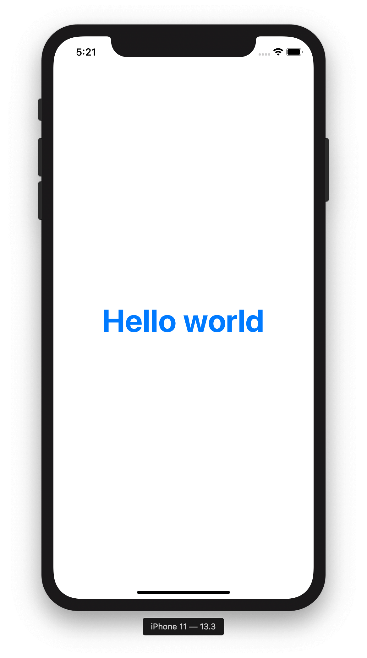  SwiftUI Text Font Size Frame Fit MinimumScaleFactor
